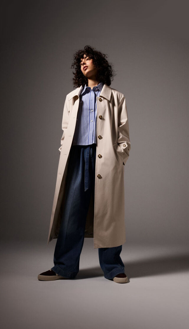 Naisten ale 2024 | Jopa 50% alennusta | Vaatteet & asusteet | GANT Suomi