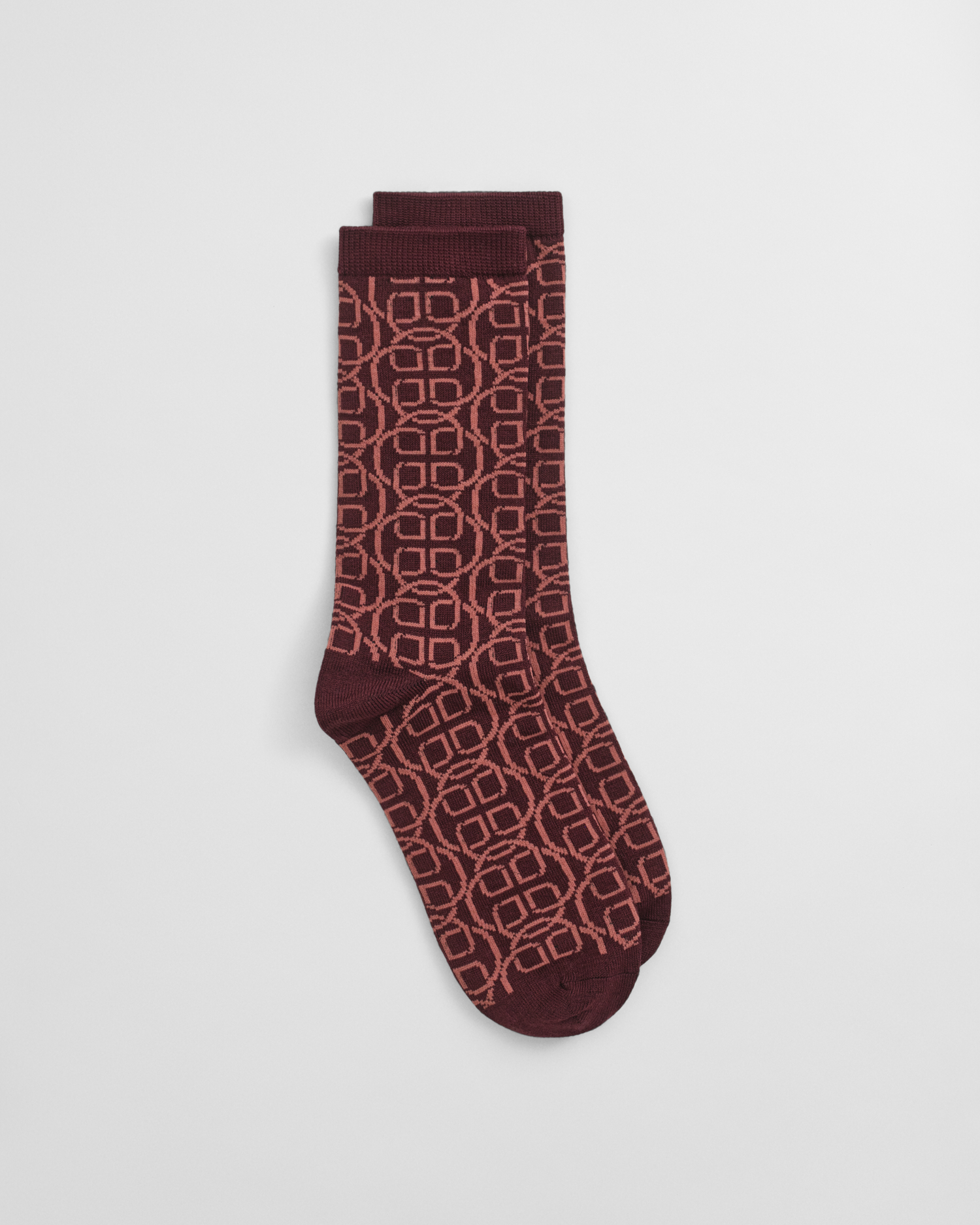 Monogram-sukat - GANT