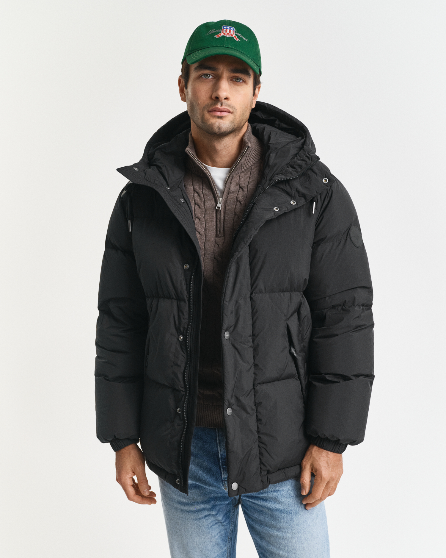Puffer-untuvatakki - GANT